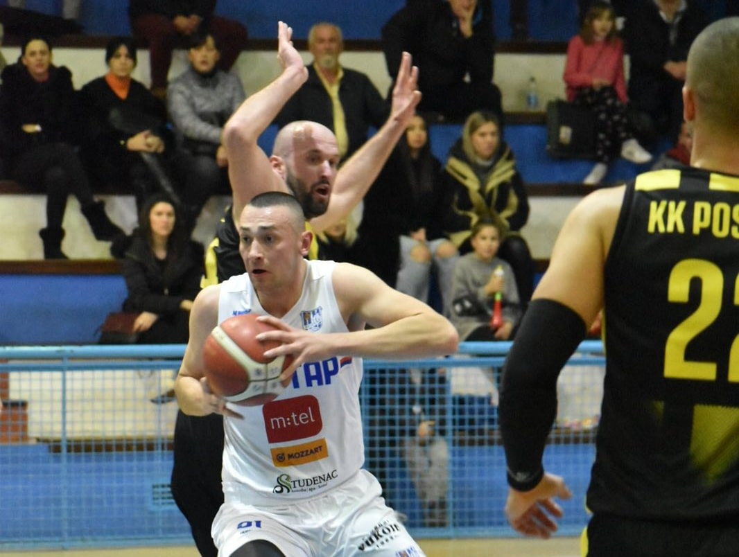 Važna pobjeda Trebinjaca - Košarkaši Leotara bolji od Mladosti | Trebinje Live